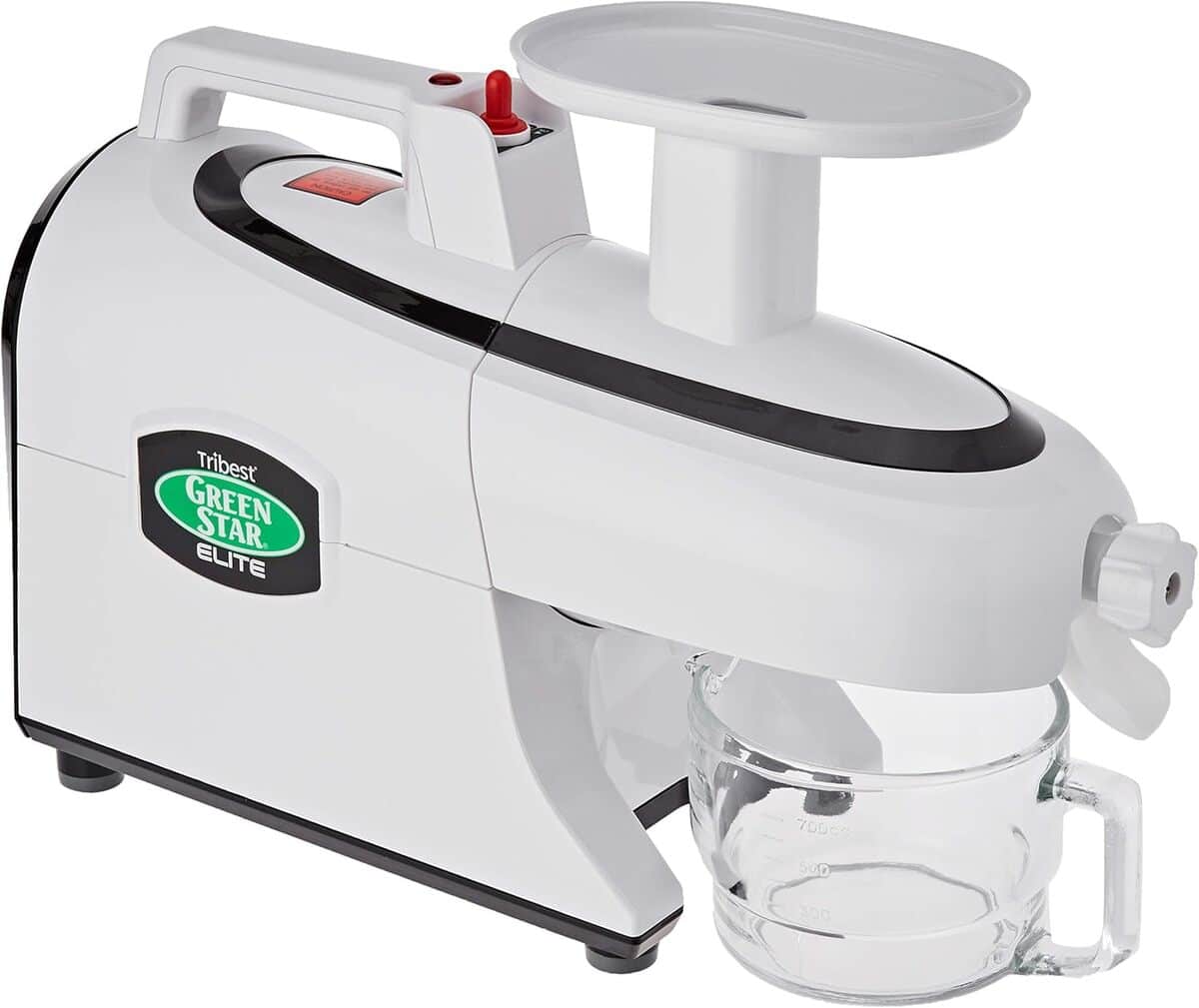 Test de l'extracteur Tribest Greenstar Elite 5000
